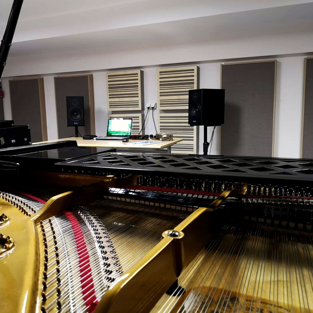 Panele Akustyczne Ścienne i Sufitowe w Najlepszych Cenach - Akustonic