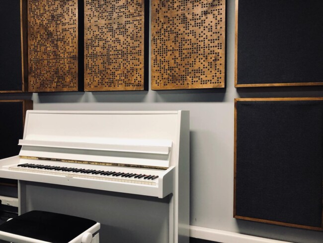 Dekoracyjne panele akustyczne - Panele Akustyczne Akustonic