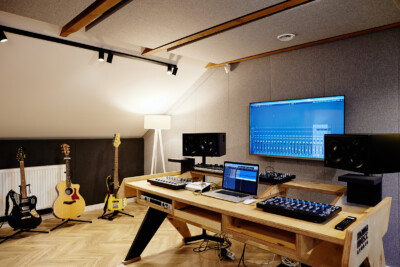 Panele Akustyczne Ścienne i Sufitowe w Najlepszych Cenach - Akustonic